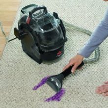 Best Small Carpet Shampooer – Steam Cleanery